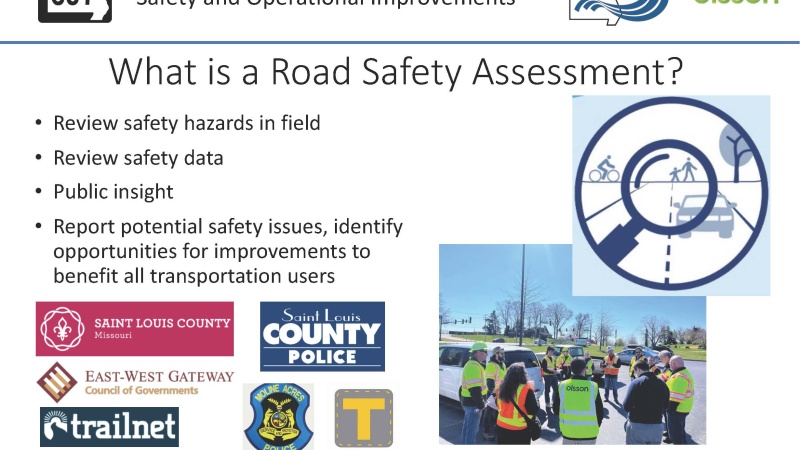 Missouri Route 367 Safety and Operational Improvements in St. Louis County | Missouri Department ...